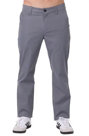 O'Neill Redlands Water Resistant Hybrid Standard Fit Pants - Grey