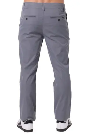 O'Neill Redlands Water Resistant Hybrid Standard Fit Pants - Grey