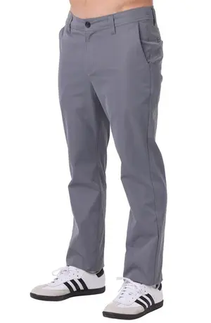 O'Neill Redlands Water Resistant Hybrid Standard Fit Pants - Grey