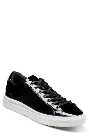 STACY ADAMS Dante Lace To Toe Sneaker