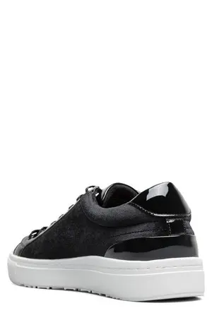 STACY ADAMS Dante Lace To Toe Sneaker