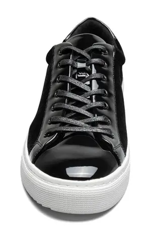 STACY ADAMS Dante Lace To Toe Sneaker