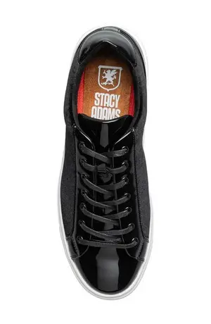STACY ADAMS Dante Lace To Toe Sneaker