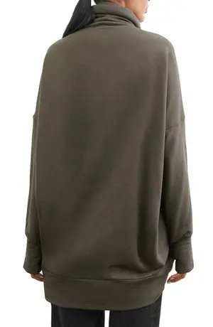 MARCELLA Boerum French Terry Sweatshirt