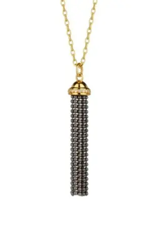 SYNA JEWELS Tassell Pendant