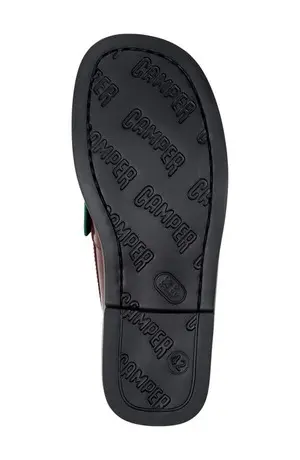 Camper Don Twins Leather Moccasin