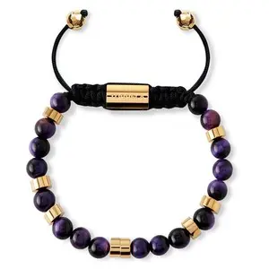 TORRELA Amethyst Brcelet