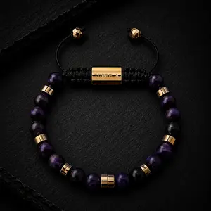 TORRELA Amethyst Brcelet