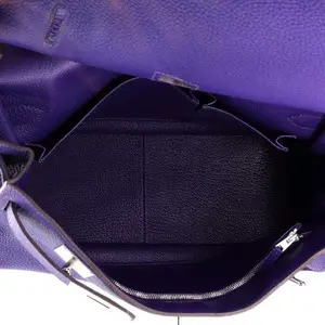 Hermès Jypsiere Bag Clemence 34