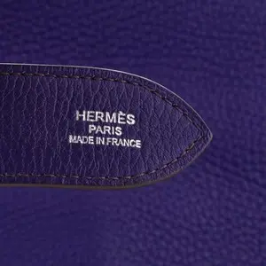 Hermès Jypsiere Bag Clemence 34