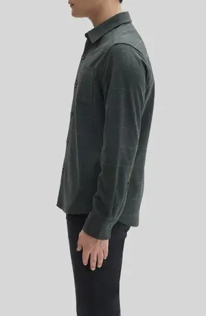 Robert Barakett Renzo Overshirt
