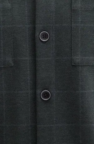 Robert Barakett Renzo Overshirt