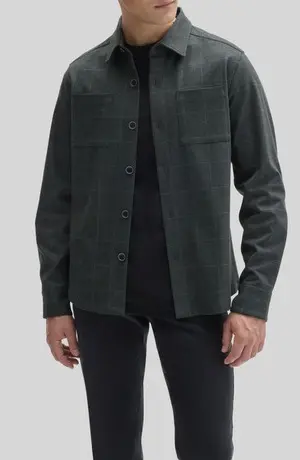 Robert Barakett Renzo Overshirt