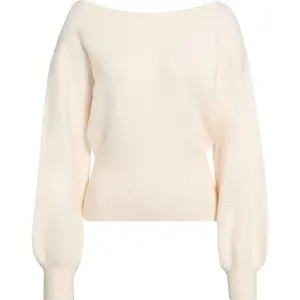 PACSUN Harley Off The Shoulder Sweater