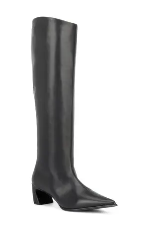 VAGABOND SHOEMAKERS Ilona Knee High Boot - Black