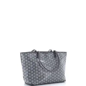 Goyard Artois Tote Coated Canvas Pm