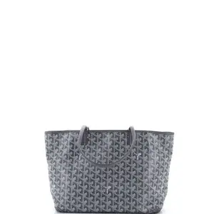 Goyard Artois Tote Coated Canvas Pm