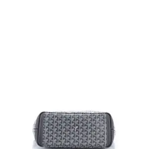 Goyard Artois Tote Coated Canvas Pm
