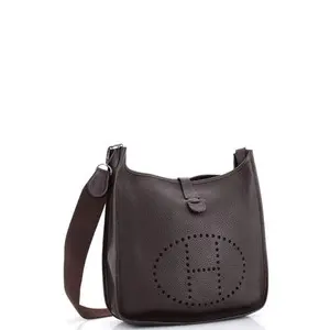 Hermès Evelyne Bag Gen Ii Clemence Gm