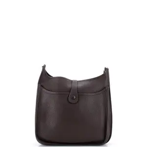 Hermès Evelyne Bag Gen Ii Clemence Gm