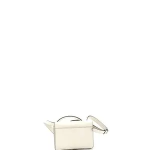 Hermès Chien Card Holder With Strap Swift And Chevre Mysore