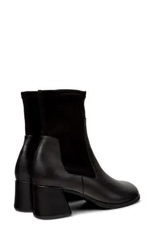 Camper Kora Leather Bootie