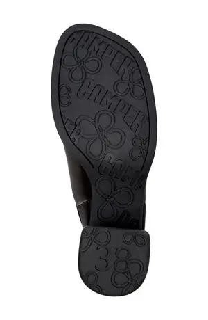Camper Kora Leather Bootie