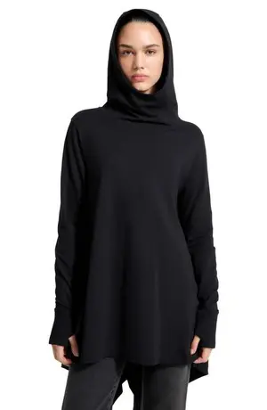 MARCELLA Daria Hooded Tunic