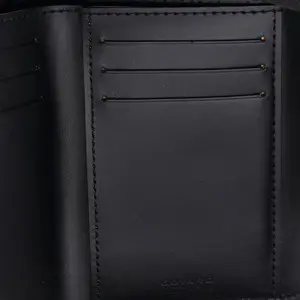 Goyard Saint Gabriel Wallet Coated Canvas And Leather Compact