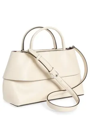 TOTEME Small Mercer Leather Tote