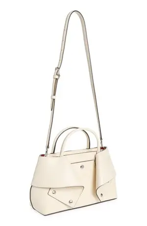 TOTEME Small Mercer Leather Tote