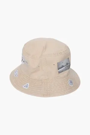 THE CELECT Perspective Bucket Hat - Sand