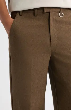 KROST Elliot Relaxed Fit Wide Leg Pants