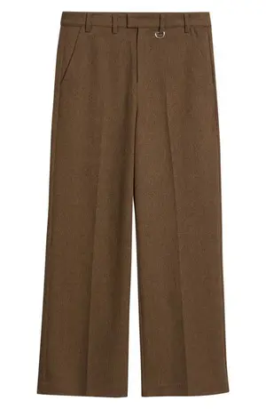 KROST Elliot Relaxed Fit Wide Leg Pants