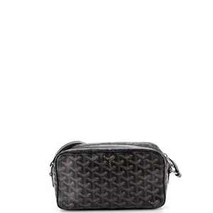 Goyard Cap Vert Bag Coated Canvas