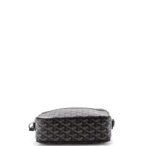 Goyard Cap Vert Bag Coated Canvas