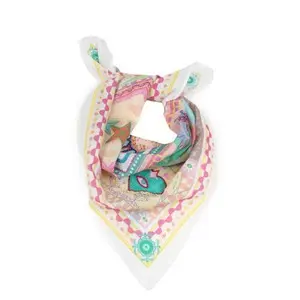 Vismaya Mirabilia Storyboard Bandana - Peachy
