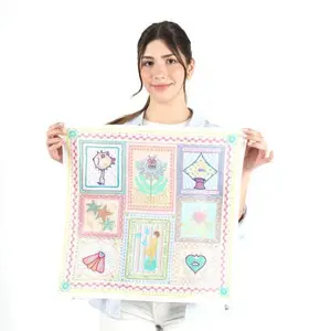 Vismaya Mirabilia Storyboard Bandana