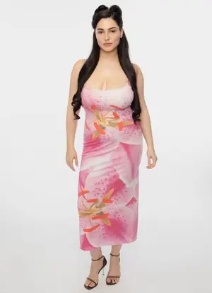 TYLER MCGILLIVARY Dress - Lily