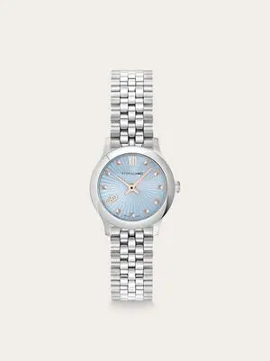 FERRAGAMO Duo Mini Watch Blue