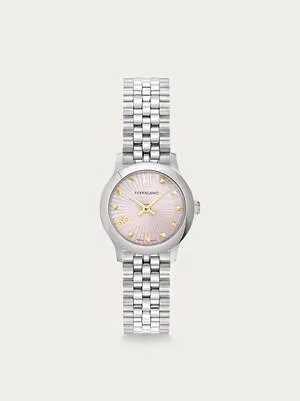 FERRAGAMO Duo Mini Watch Pink