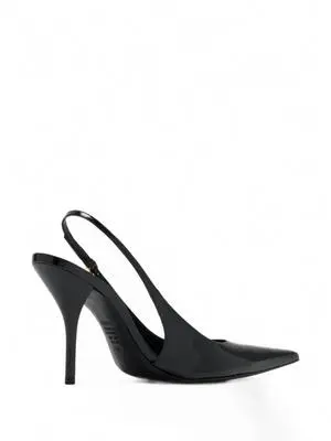 Schutz Liora Pointed-toe Slingback Pumps