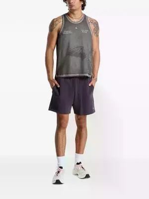 REPRESENT 247 X Avenged Sevenfold Death Bat Graphic-print Vest
