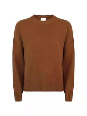 ALLUDE Fine-knit Cashmere Sweater
