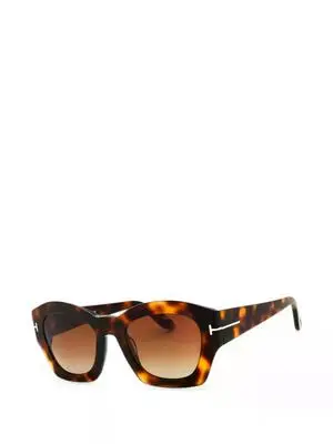 TOM FORD Tortoiseshell-effect Sunglasses