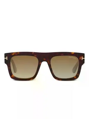 Men's Tom Ford Brown Accessories