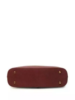 Burberry 2000-2017 House Check Canvas Shoulder Bag