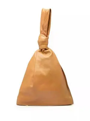 Bottega Veneta 2012-2026 Nappa Bv Twist Handbag