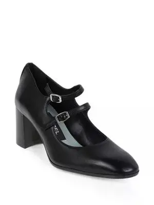 CAREL Alice Flex Triple-strap Pumps