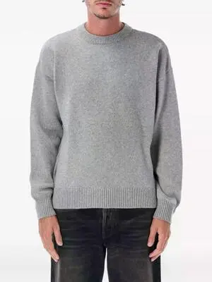 Colorful Standard Crew-neck Drop-shoulder Sweater